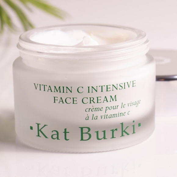 Kat Burki | Skincare | New Kat Butki Vitamin C Intensive Face Cream ...